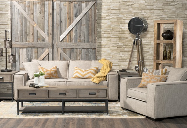 Stylus Made to Order Sofas : hand built sofas